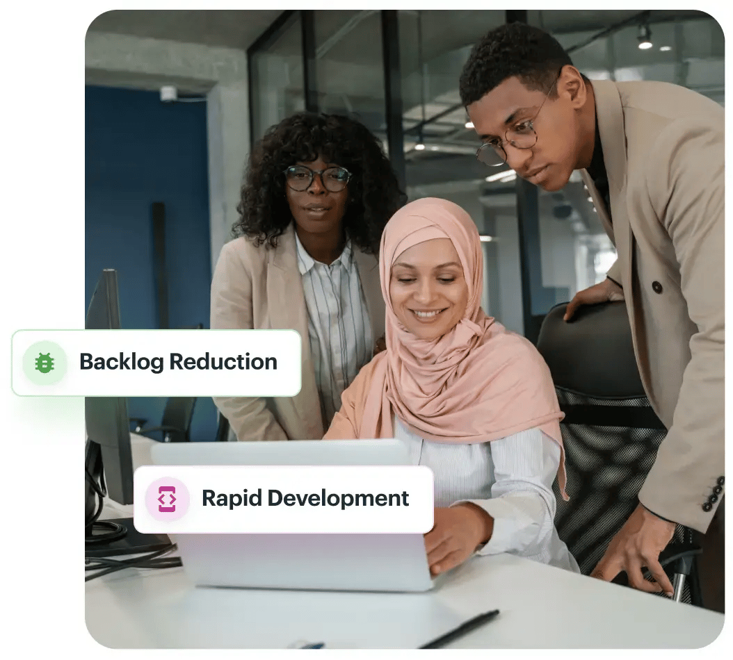 Best Low Code App Development Platform for Middle East